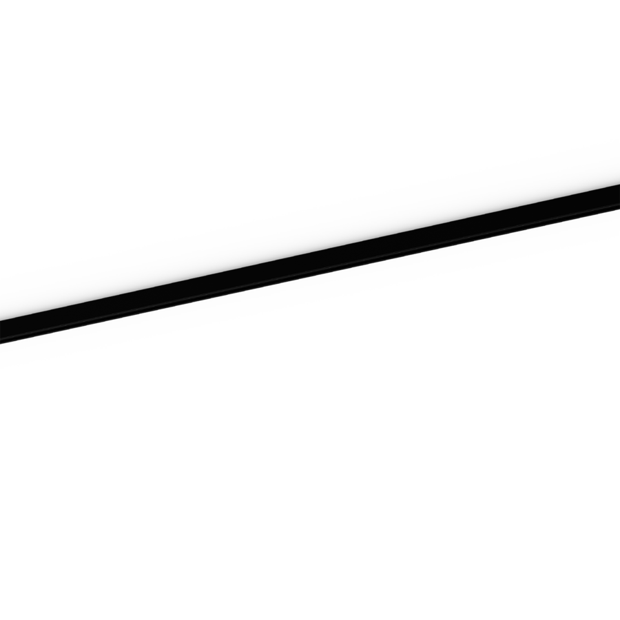 Track Profile 3m STREX surface|suspended Jet Black | Wever & Ducré