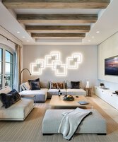 Modern and Stylish Living Room Lighting | Tips & Inspiration