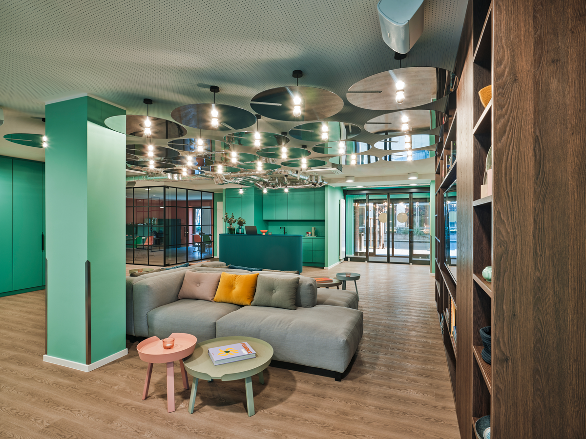 Lighting project | Haus Brina