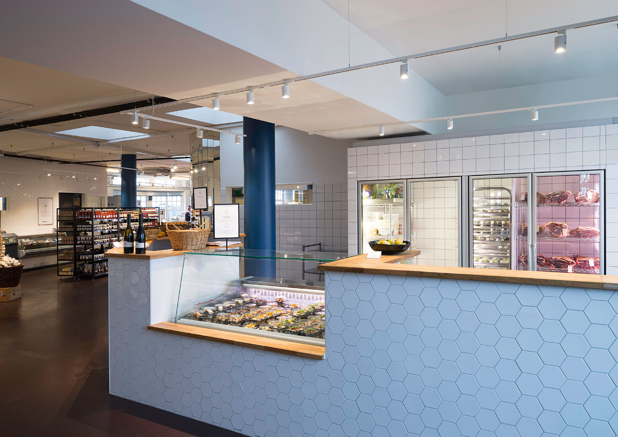 SQUBE on track 2.0 LED | Wever & Ducré