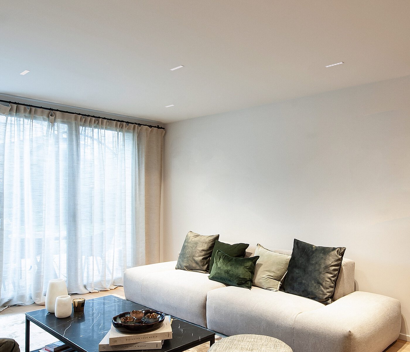 Modern and Stylish Living Room Lighting | Tips & Inspiration