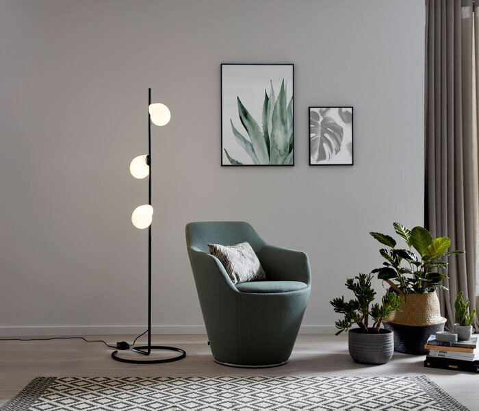 Modern and Stylish Living Room Lighting | Tips & Inspiration